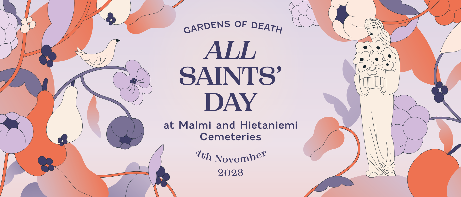 Gardens of Death – All Saints’ Day at Malmi and Hietaniemi Cemeteries ...