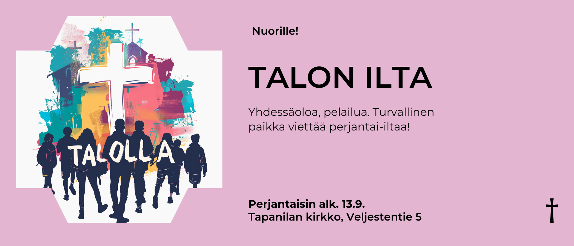 04.10.2024 klo 18:00 - 21:30