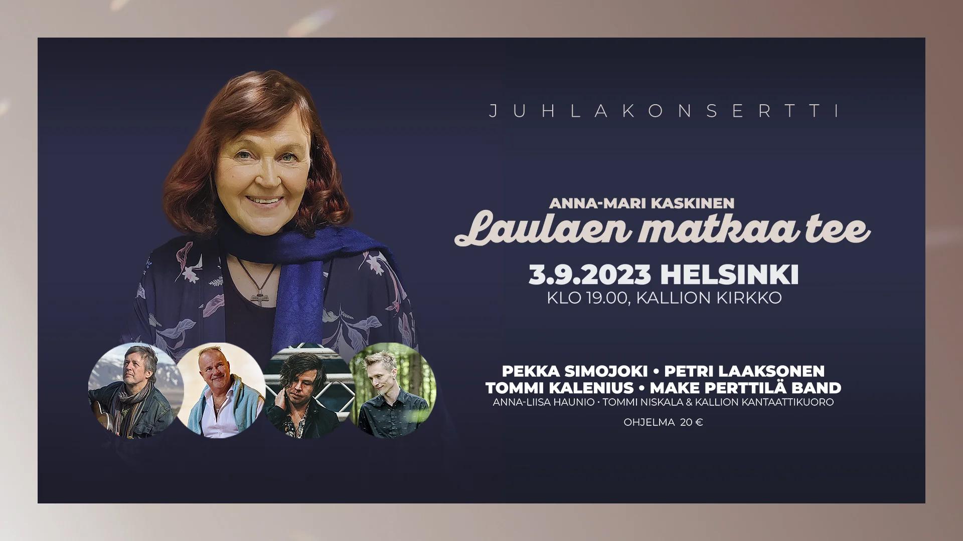 03.09.2023 klo 19:00 - 20:30