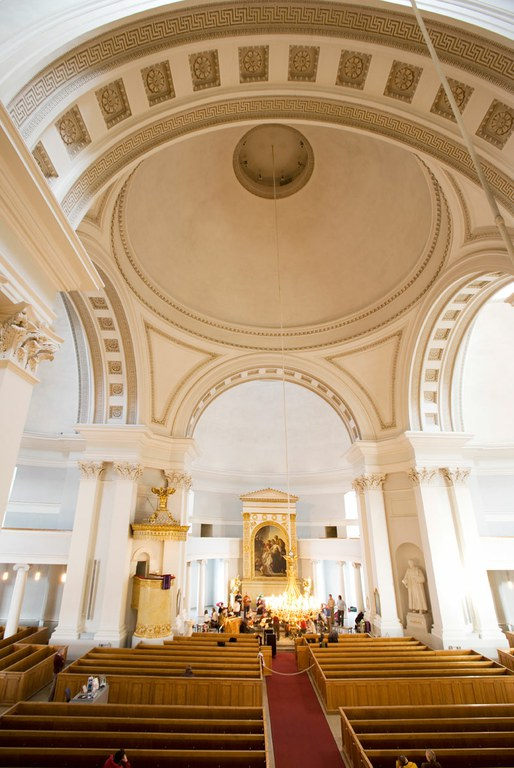Helsinki Cathedral