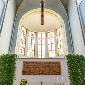 Helsingin seurakunnat - Helsingin seurakunnat - Kallion seurakunta