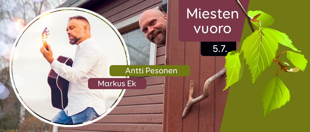 05.07.2025 klo 15:00 - 21:00