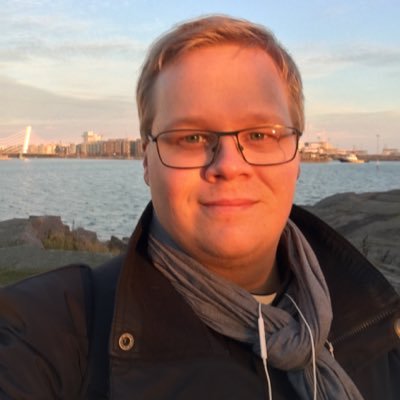 Terho kommer att fungera som sakkunnig för vuxenarbete och ...