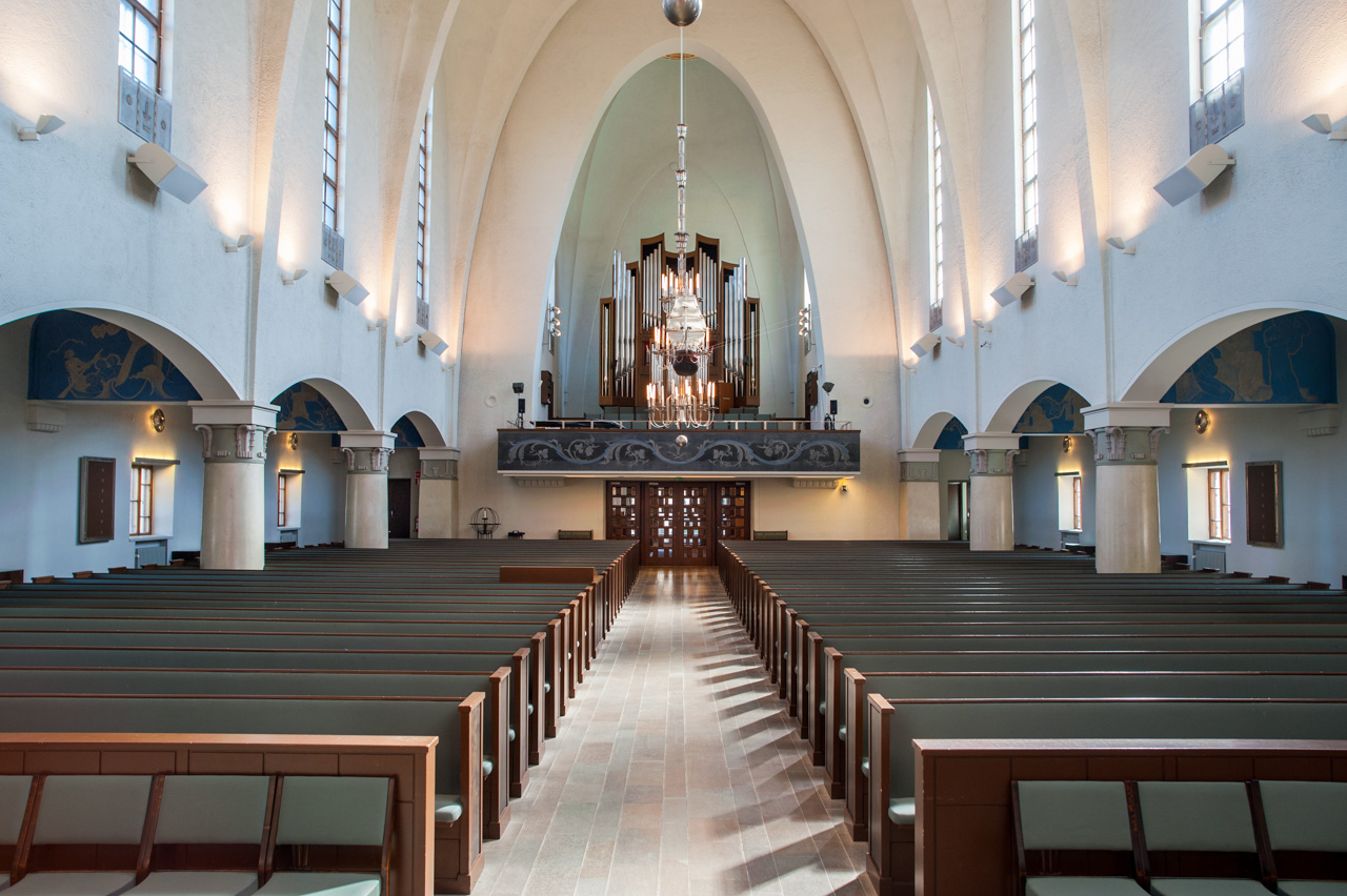 Tuomiokirkkoseurakunta