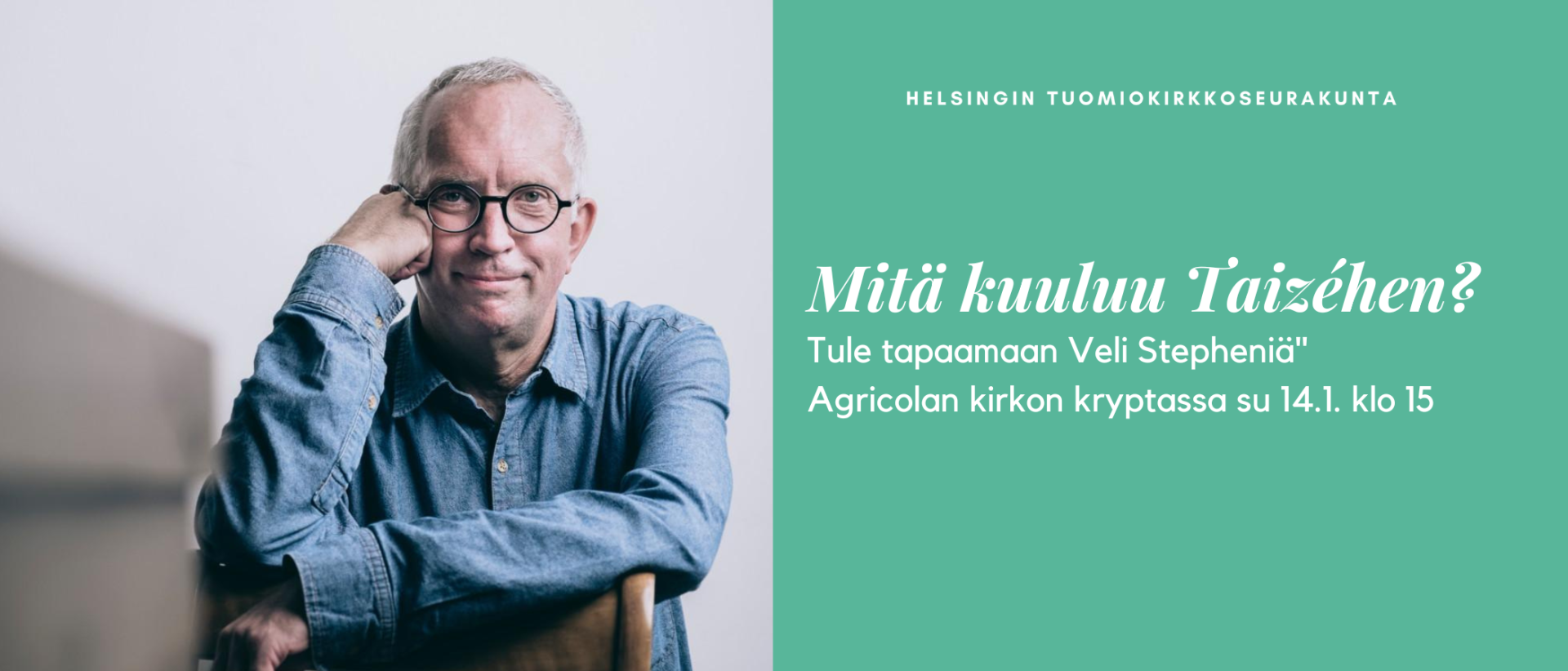 Mitä kuuluu Taizéhen?