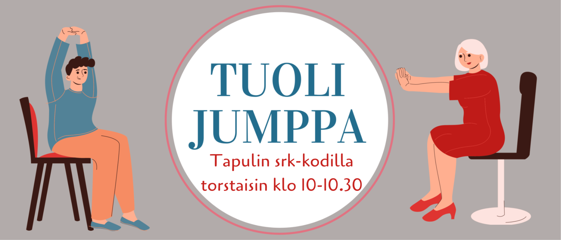 Torstaisin klo 10-10.30